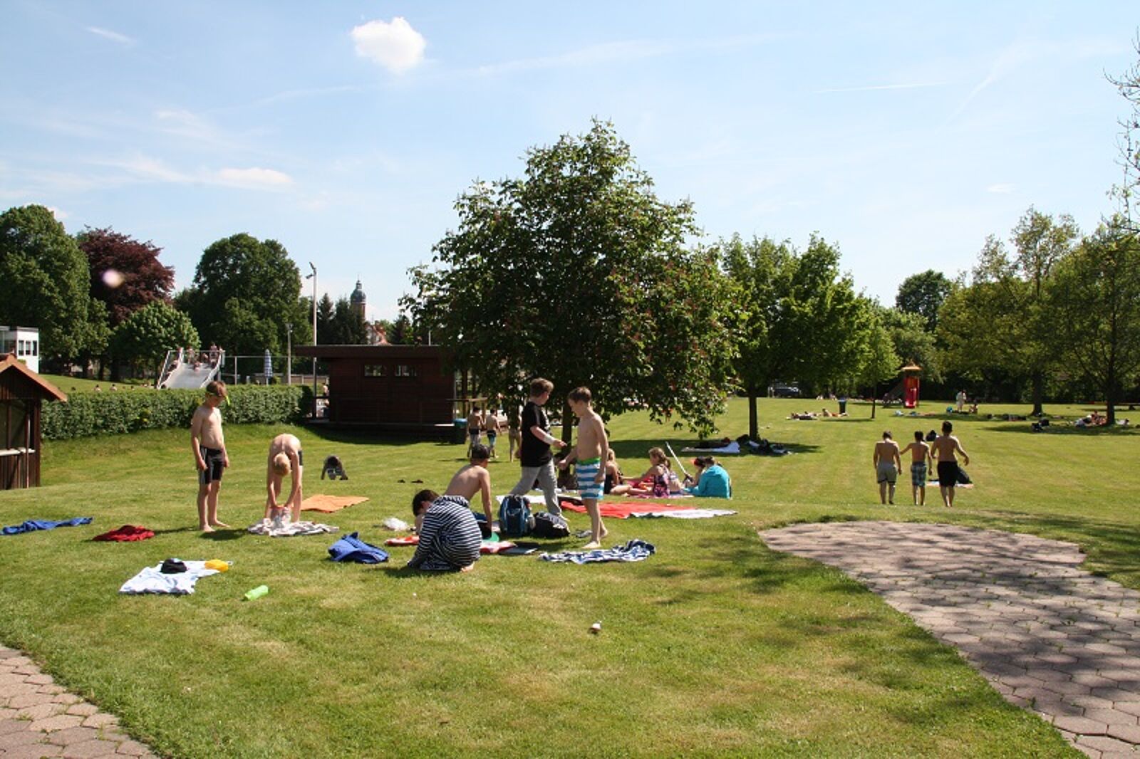 Freibad